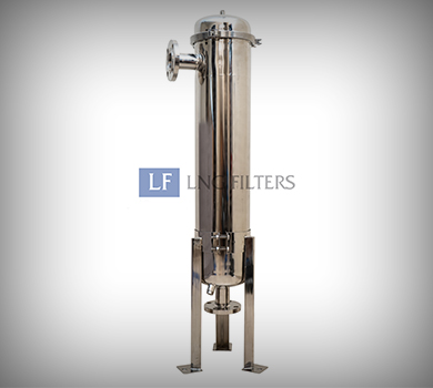 Cartridge filter Housing, Liquid Filtration Systems | LNG Filters